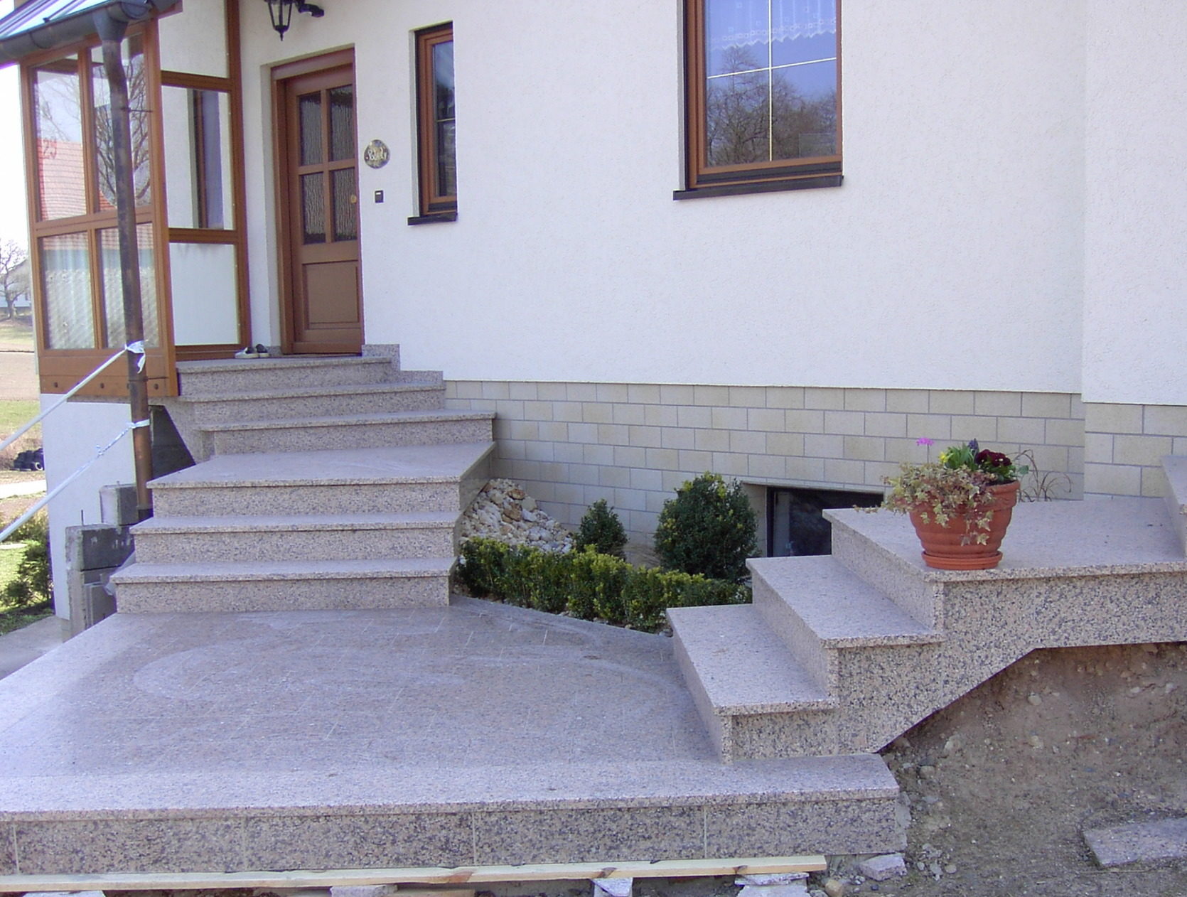 Naturstein - Beton-Natursteinwerk Sprute GmbH, Kulmbach